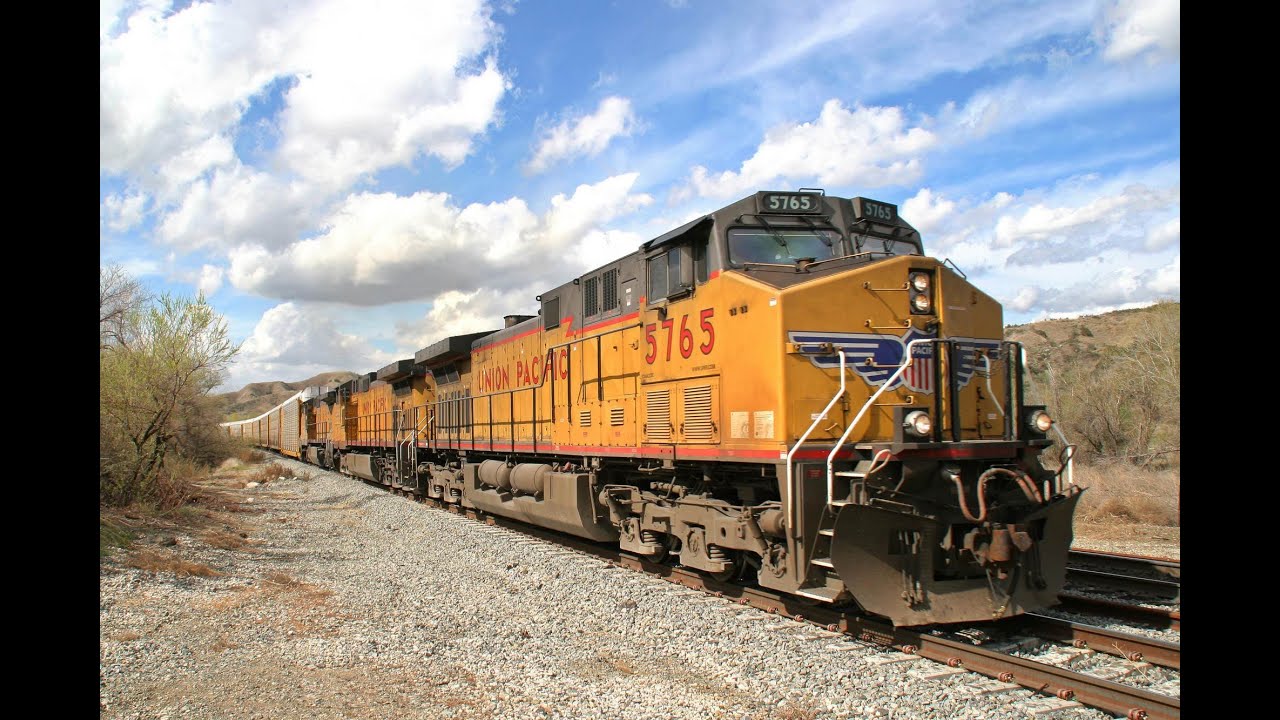 The Suprise Train 4k Uhd Youtube