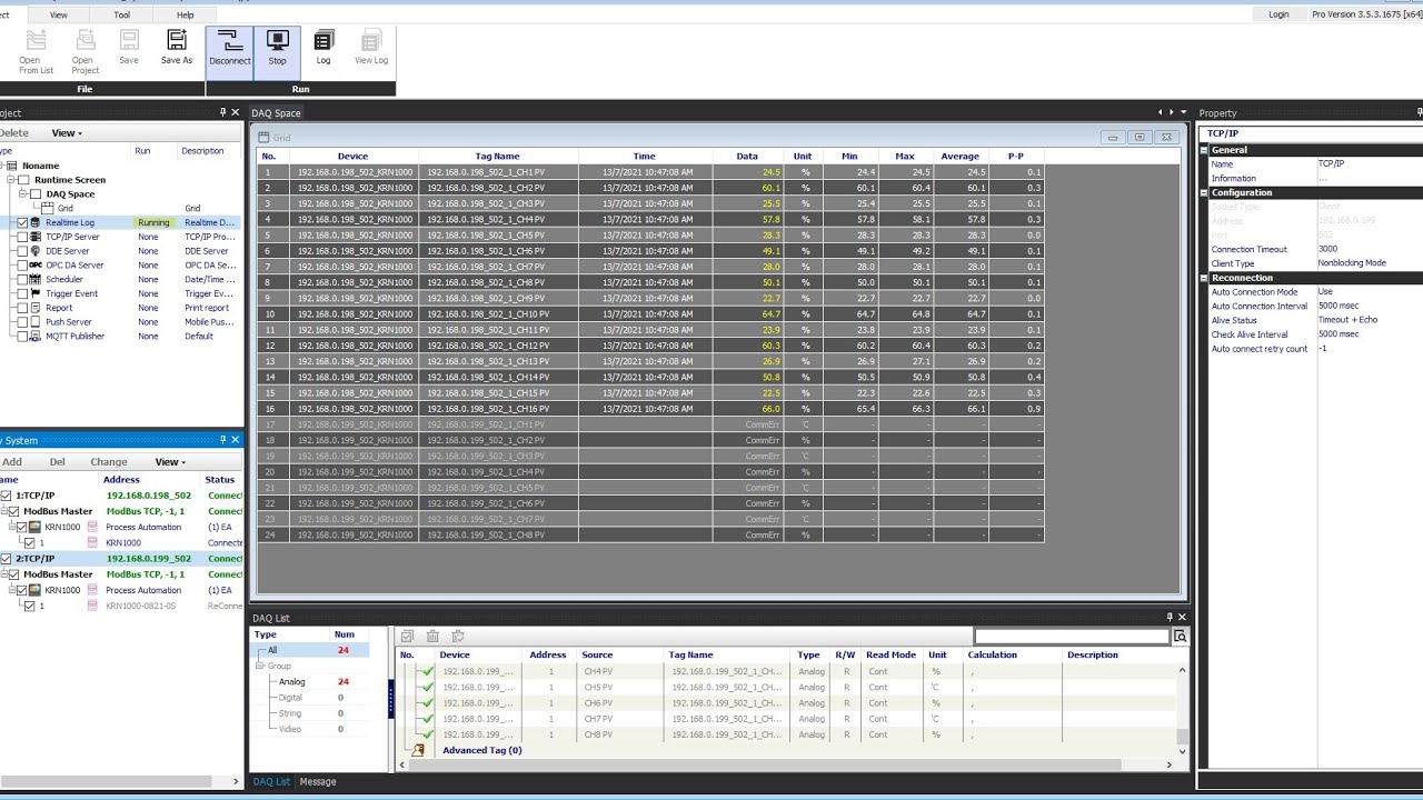 Daqmaster Pro Explain Youtube