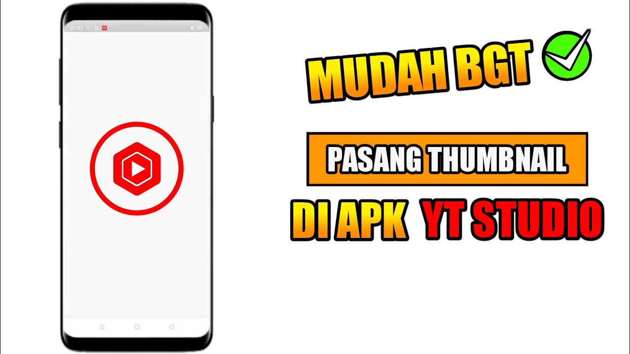 Cara Memasang Thumbnail Di Youtube Studio Youtube