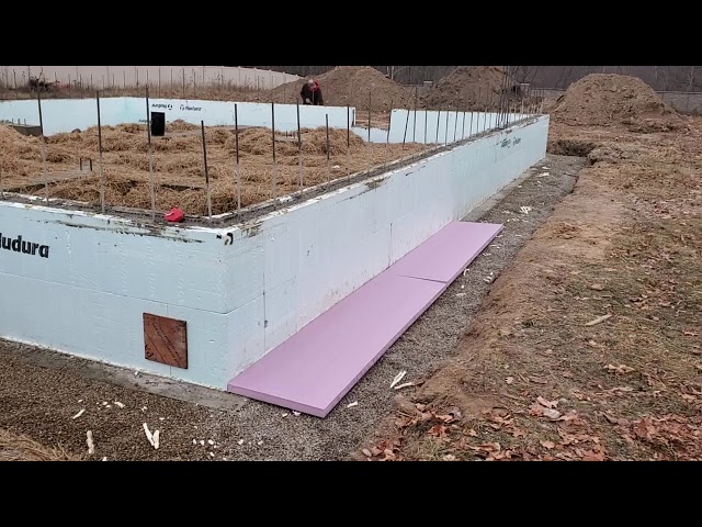 Frost Protected Footings Concrete 2018 International Residential Code
