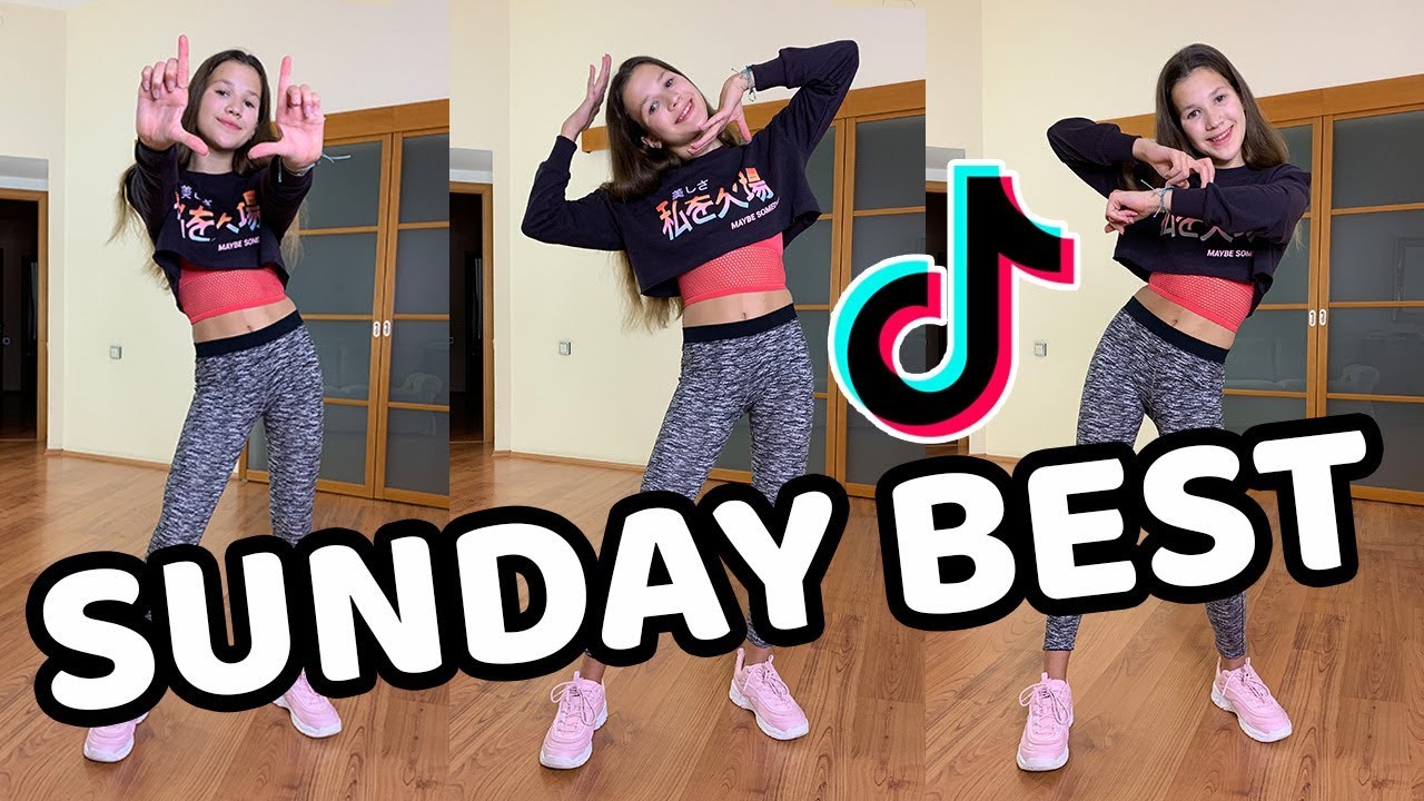 Sunday Best Tik Tok Tutorial Step By Step Dance Tutorial Youtube