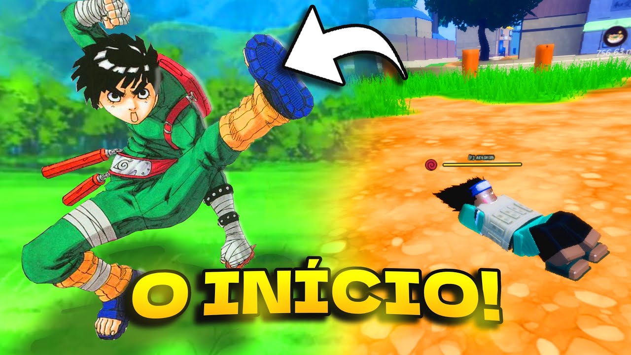 A Nova Jornada Ninja Time 1 Youtube