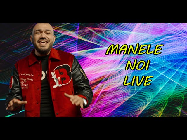 Manele live Narcis de la Barbulesti Manele noi