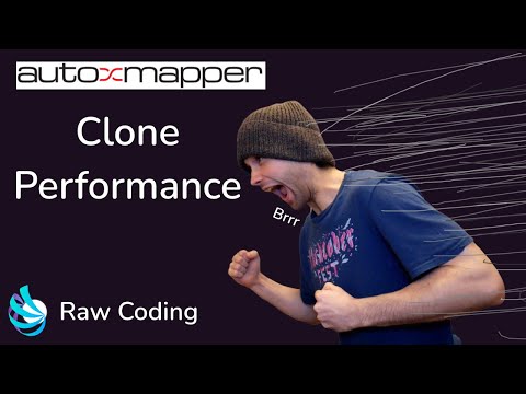 Automapper Clone Performance Youtube