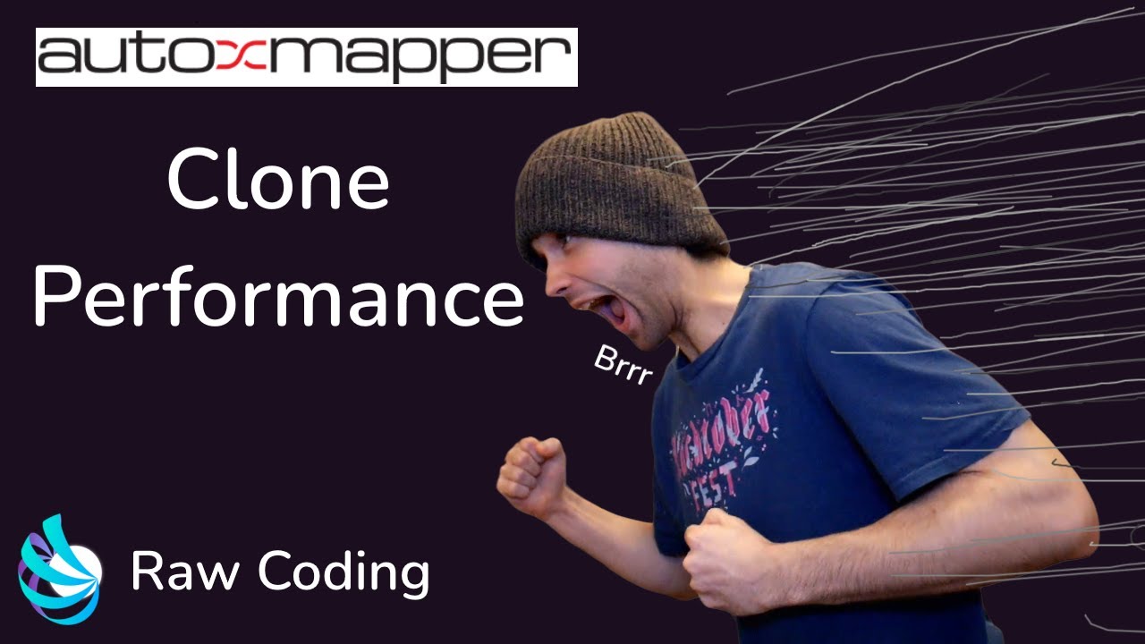 Automapper Clone Performance Youtube