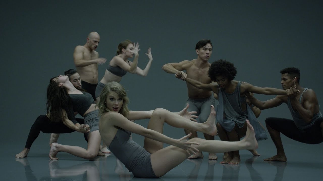 Taylor Swift Shake It Off Outtakes Video 3 The Modern Dancers