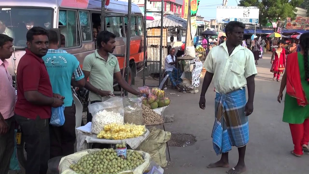 Jaffna City Streets Youtube