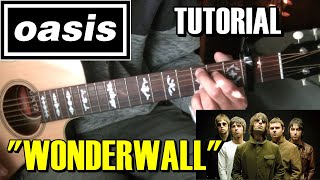 Como Tocar Wonderwall De Oasis Tutorial Guitarra Acústica Criolla