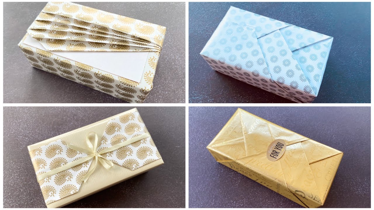 Christmas Wrapping Ideas Photos