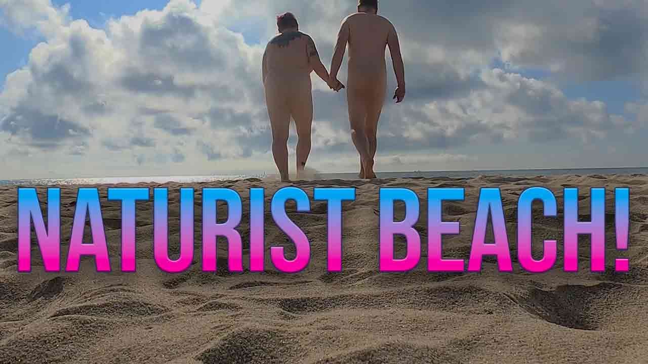 We Tried The Naturist Beach At Studland Bay Youtube