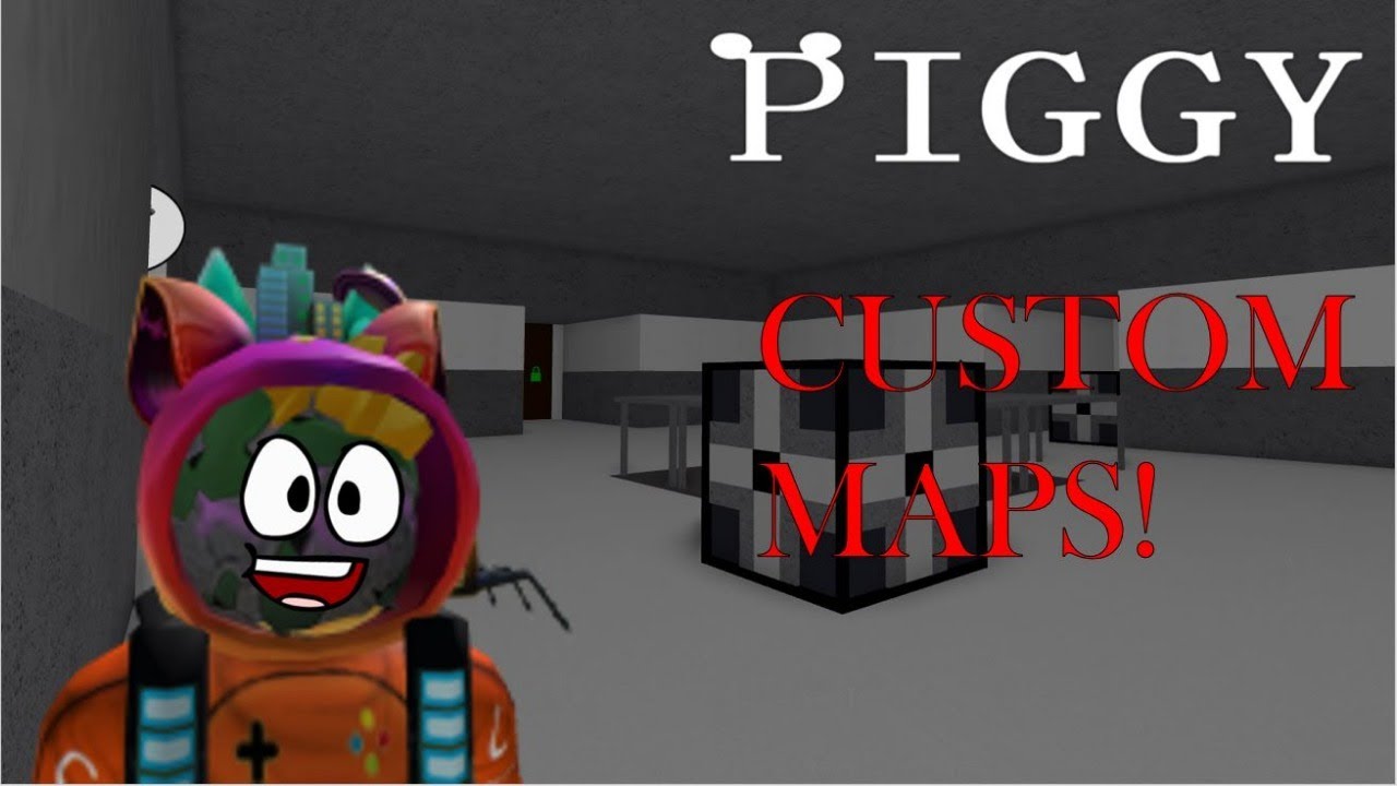 Live Playing Your Custom Piggy Maps Roblox Piggy Build Mode Youtube