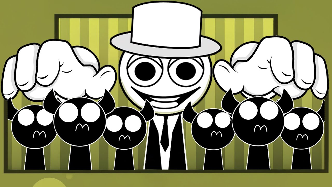 Sprunki Main Secret Youtube