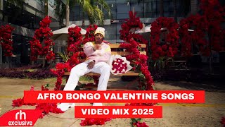 New Afro Bongo Valentine Songs Mix By Dj Marl Ft Qing Madi Ayra Star ...