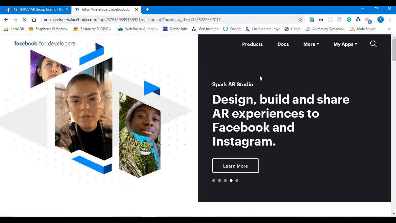 Posting Content In Facebook Page Dynamically Using Graph Api Youtube