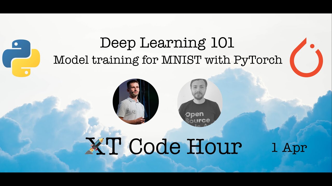 Deep Learning 101 Model Training For Mnist With Pytorch Xtechnology