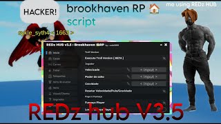 Redz Hub Script For Brookhaven Roblox Exploit Showcase Renzxw Mp3 Music ...