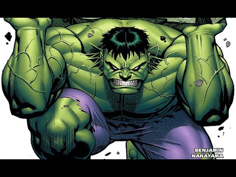 Hulk S Insane Strength Hauling An Island Lifting Billion Tons