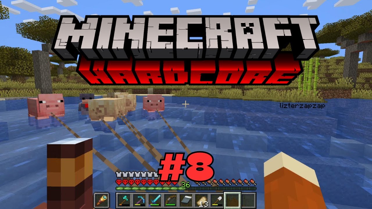 I Collected Every New Mob Variant In Minecraft Hardcore 8 Youtube