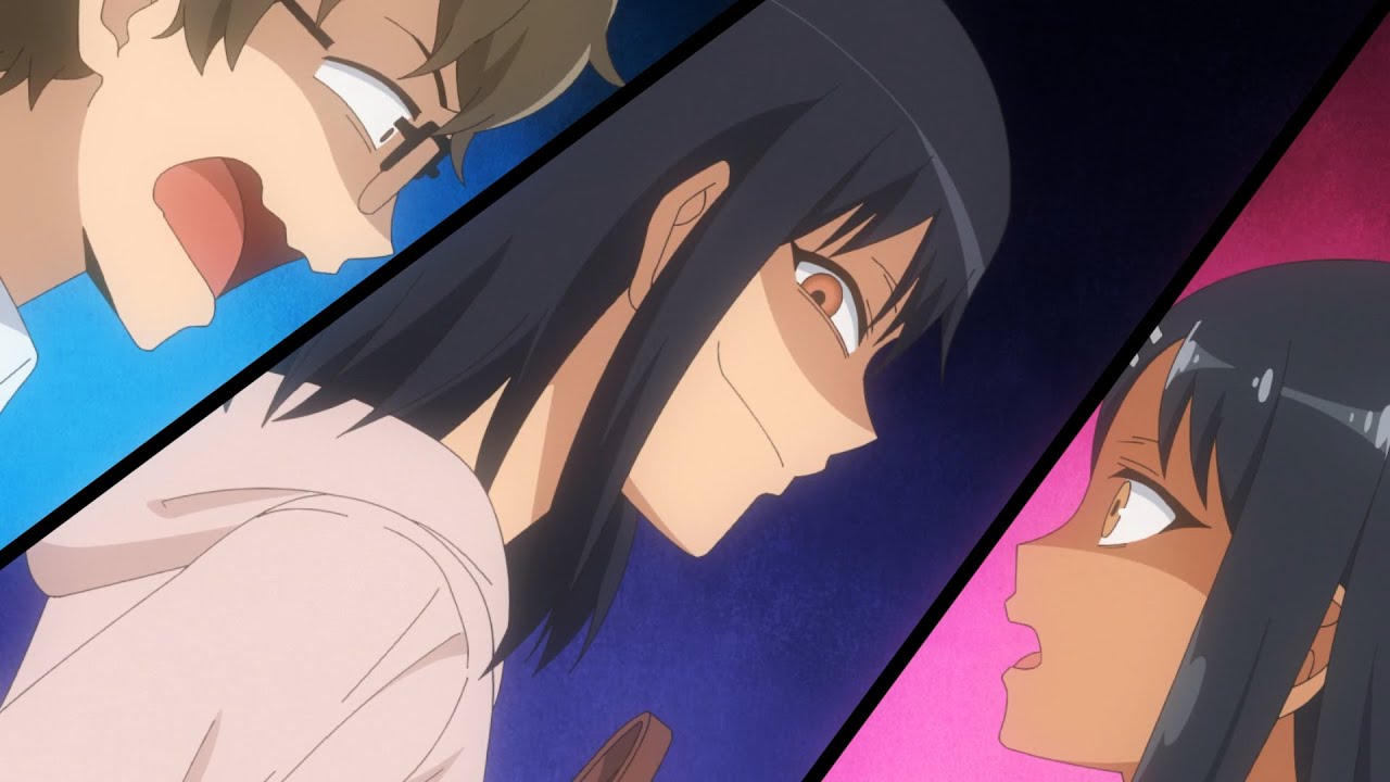 Anetoro Teasing Nagatoro Senpai Ijiranaide Nagatoro 2nd Season