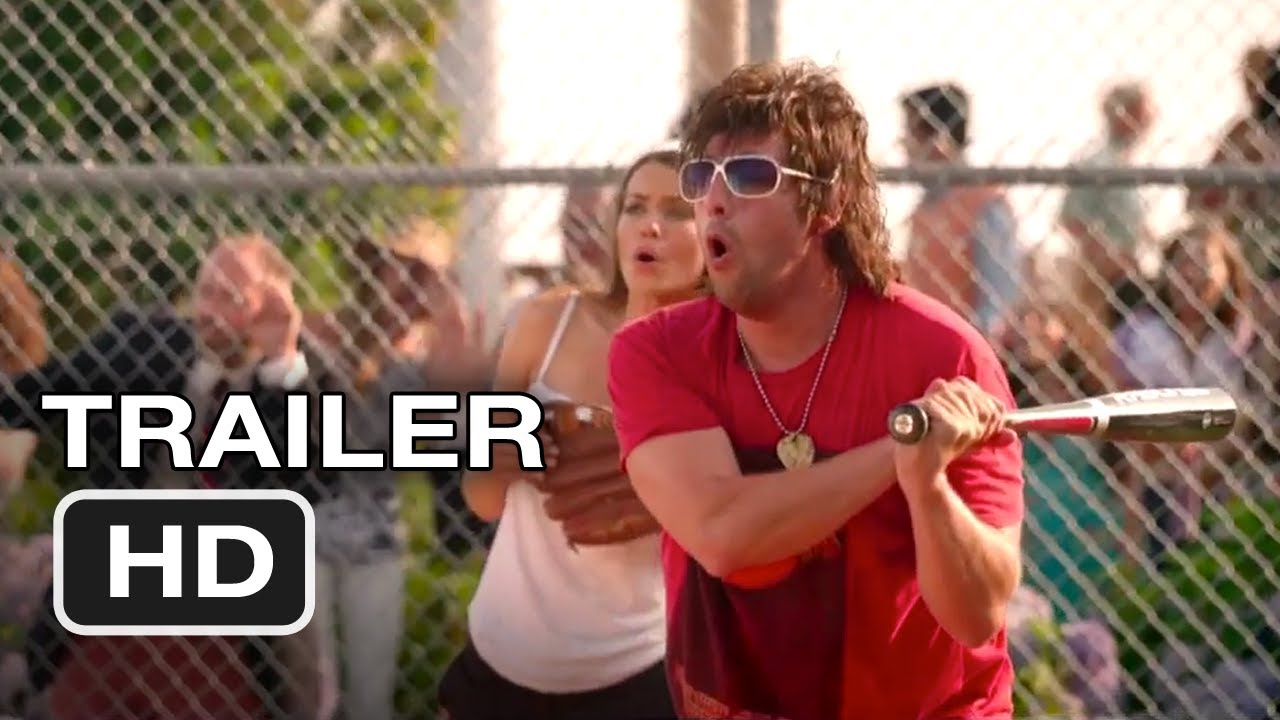 That S My Boy Official Green Band Trailer Adam Sandler Movie 2012