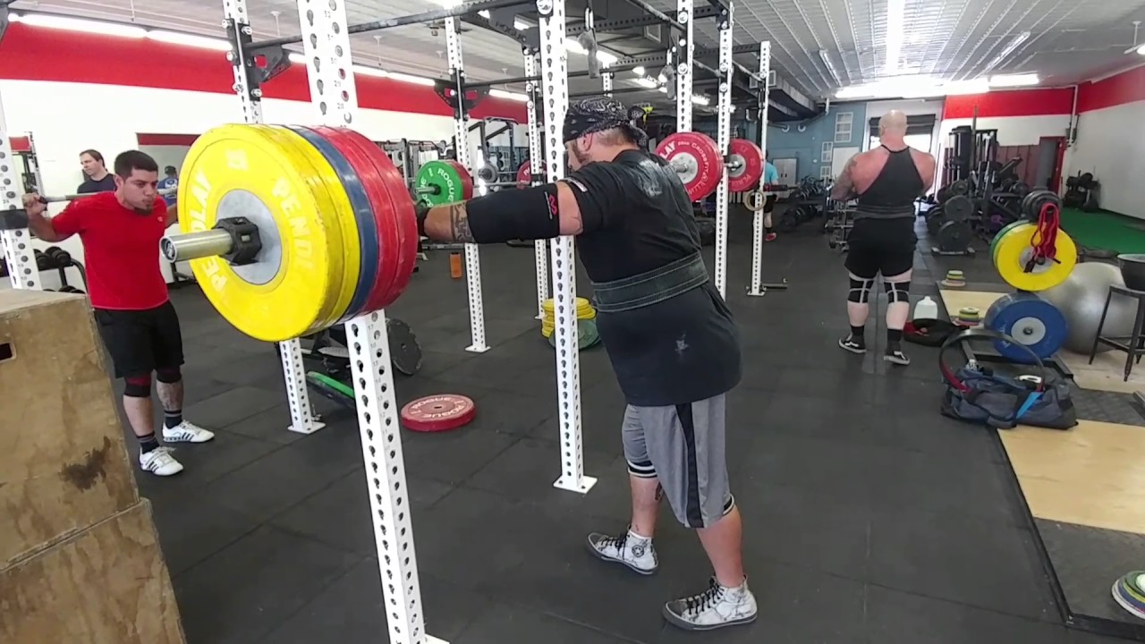 Ed Coan Powerlifter At Rebecca Rivas Blog