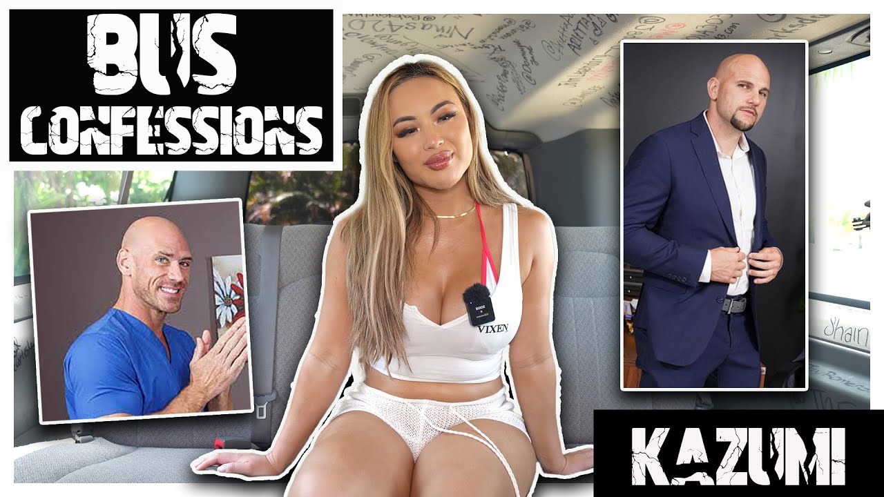 Kazumi Talks About Doing Scenes With Jmac Johnny Sins Part 1 Youtube
