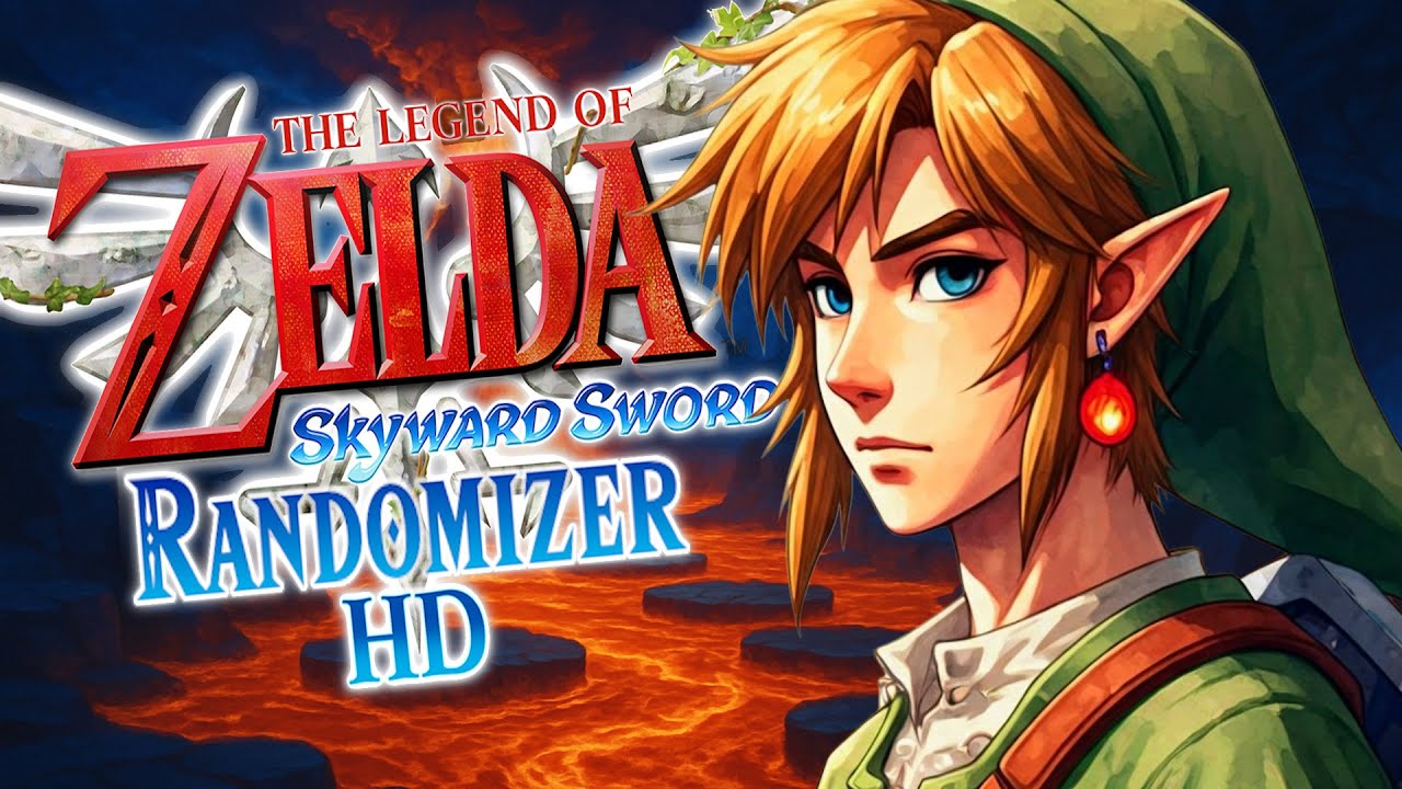 Skyward Sword Hd Randomizer рџђ вђќрџ ґ 22 Youtube