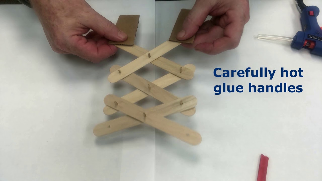 Amazing Simple Machine Stem Challenge Gystc