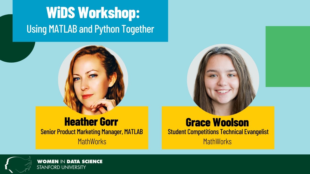 Using Matlab And Python Together Mathworks Youtube