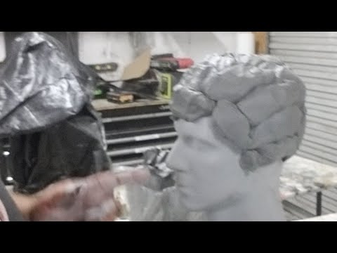 Sculpting Youtube