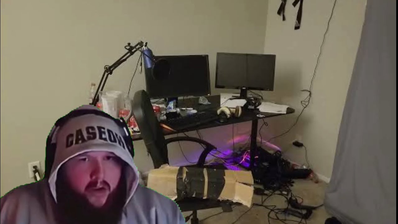 Caseoh Streaming Setup 2024 Youtube
