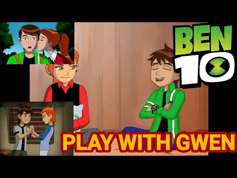Ben 10 Let S Play With Gwen Android Game Like Summertimesaga Youtube