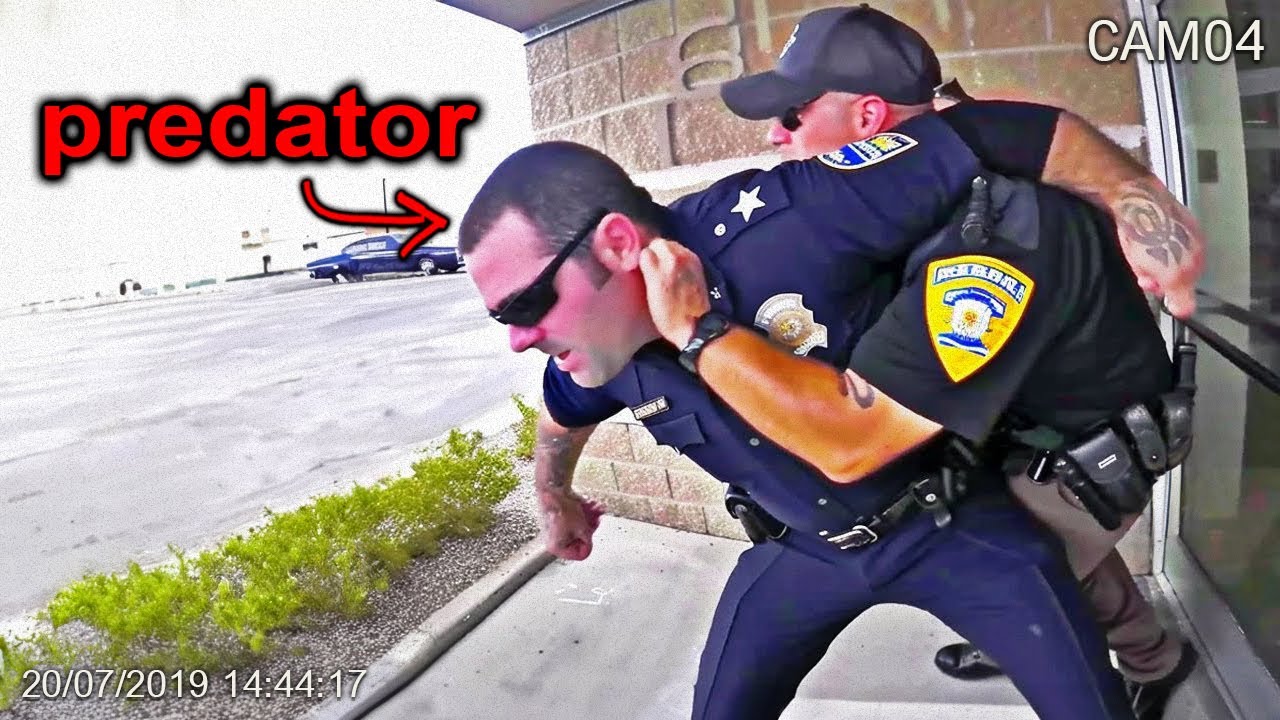 4 Cops Getting Fired Immediately Youtube