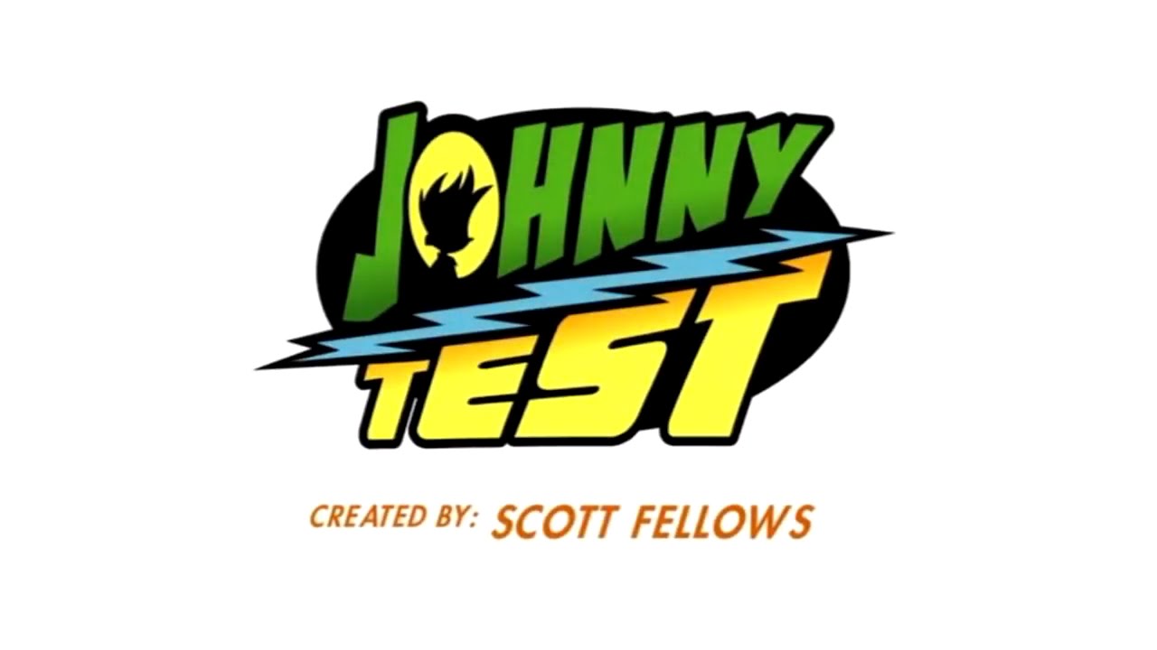 Johnny Test Theme Song Season 1 Multilanguage Youtube