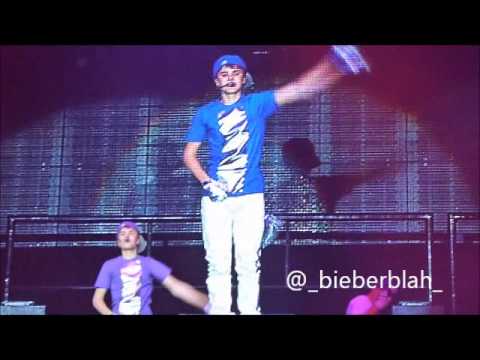 Justin Bieber Ollg Hd Oberhausen Germany Youtube