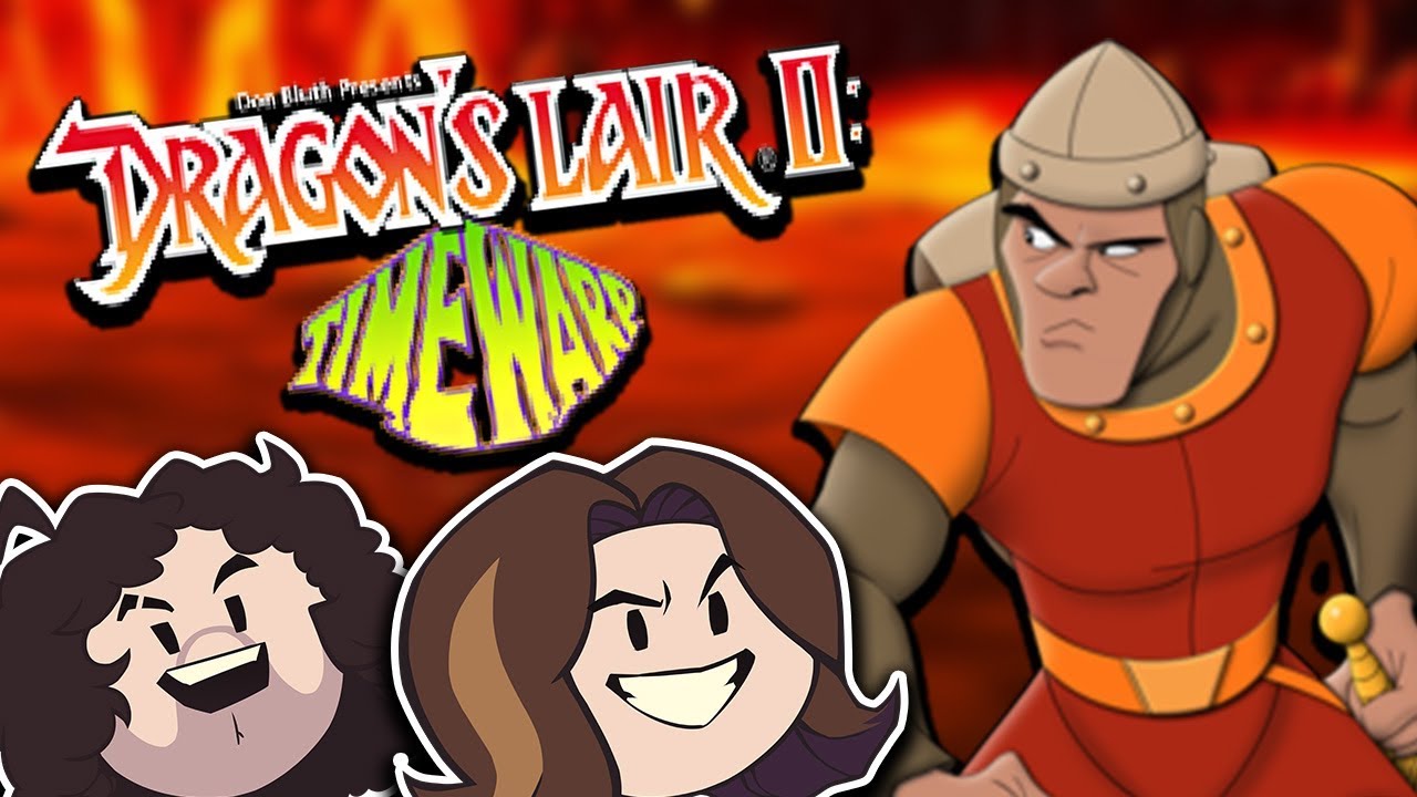 Dragon S Lair 2 Time Warp Game Grumps Youtube