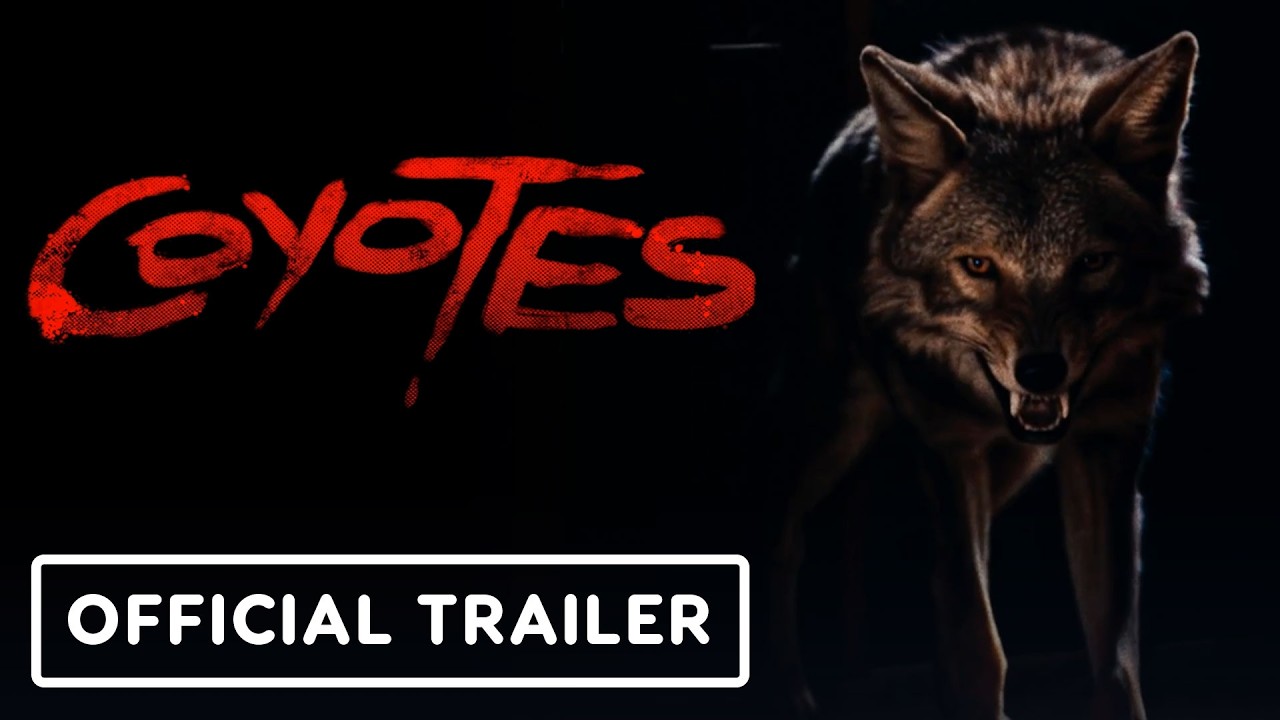 Coyotes Exclusive Red Band Trailer 2025 Justin Long Kate Bosworth