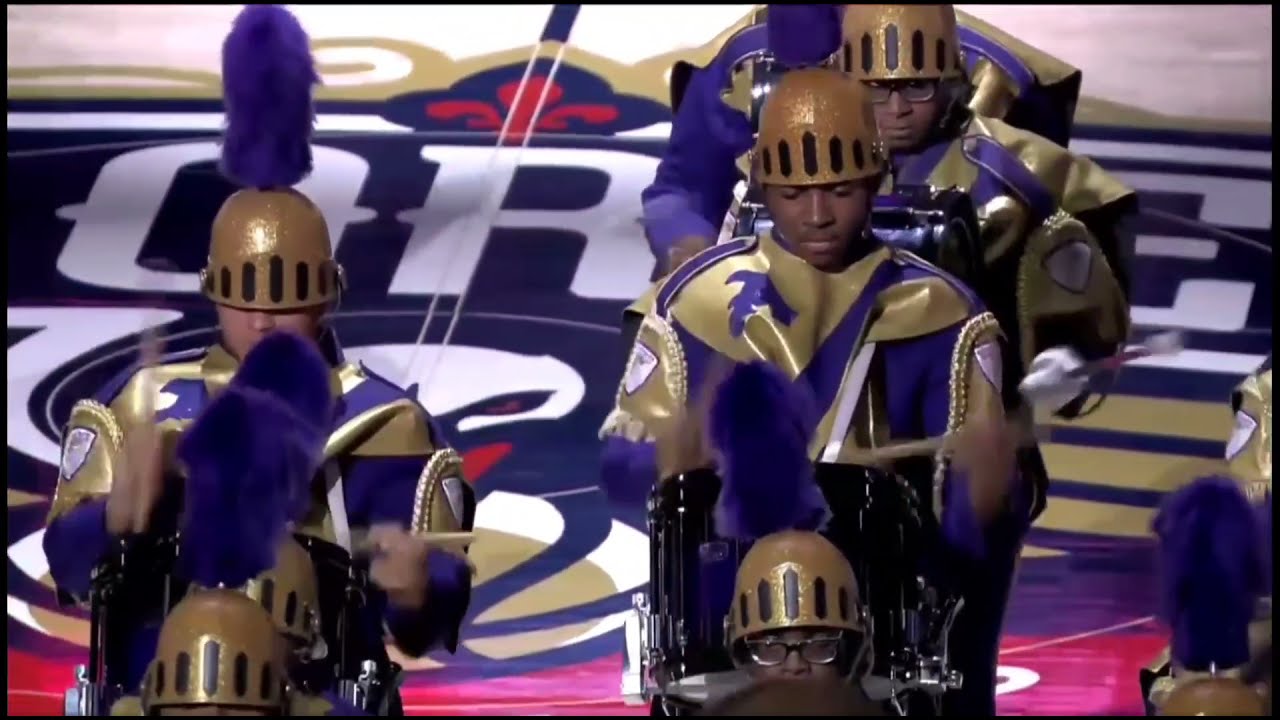 St Augustine Marching 100 Youtube