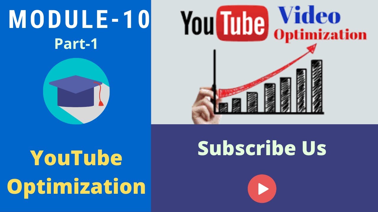 Module 10 Youtube Channel Optimization Create Channel And Settings