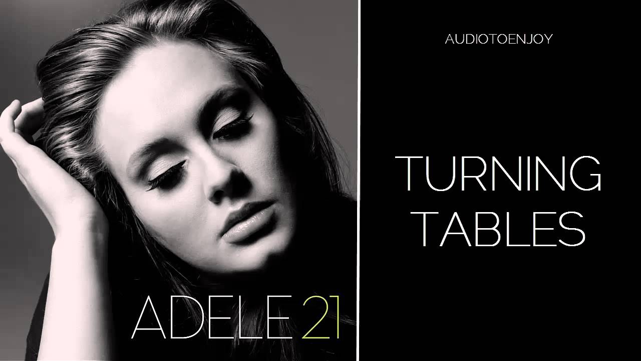 Turning Tables