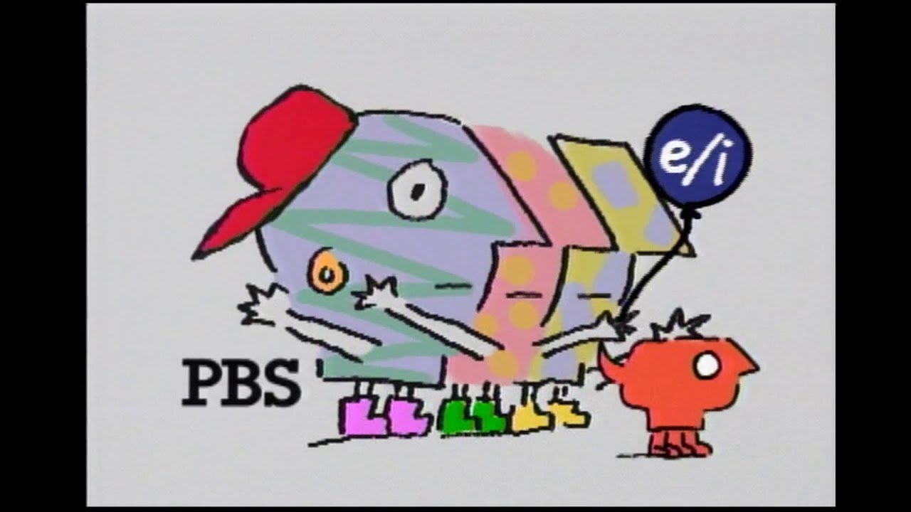 Family Communications Funding Credits Pbs Kids P Pals 1998 Youtube