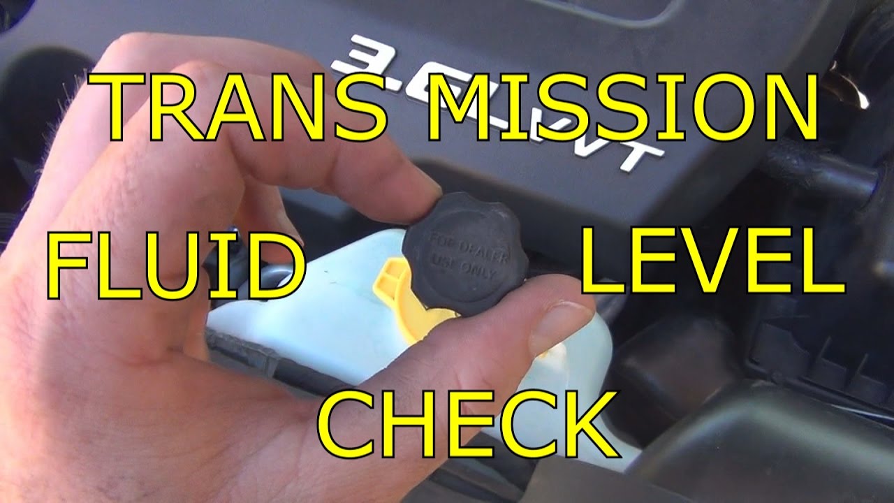Dodge Caravan Transmission Fluid Chart At Louis Mitchell Blog