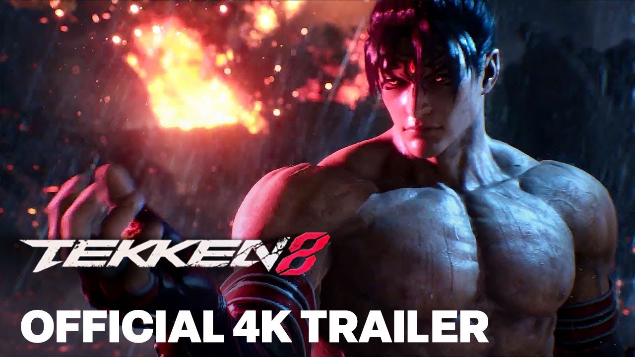Tekken 8 Official 4k Announcement Trailer Playstation State Of Play