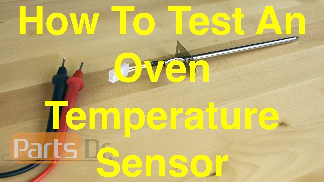 Open Oven Temperature Sensor