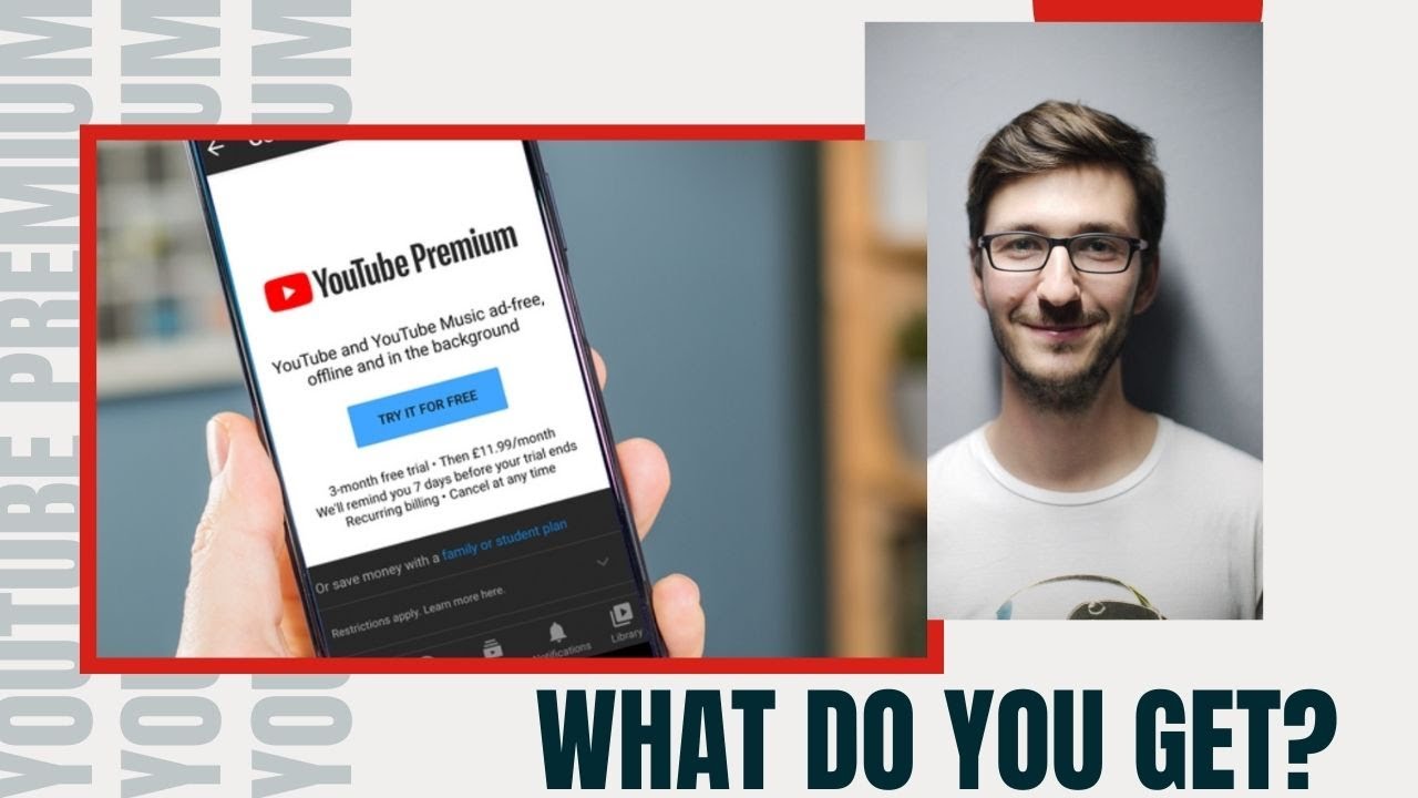 Benefits Of Youtube Premium Youtube