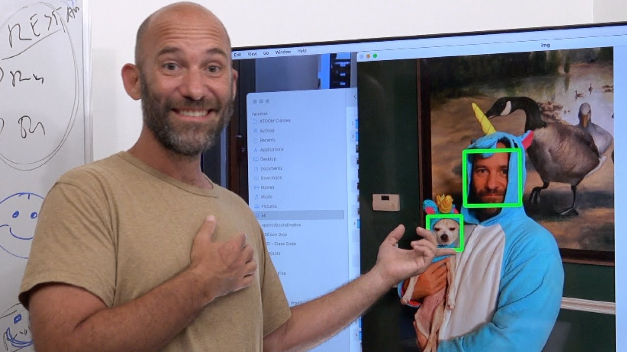 Python Opencv For Computer Vision