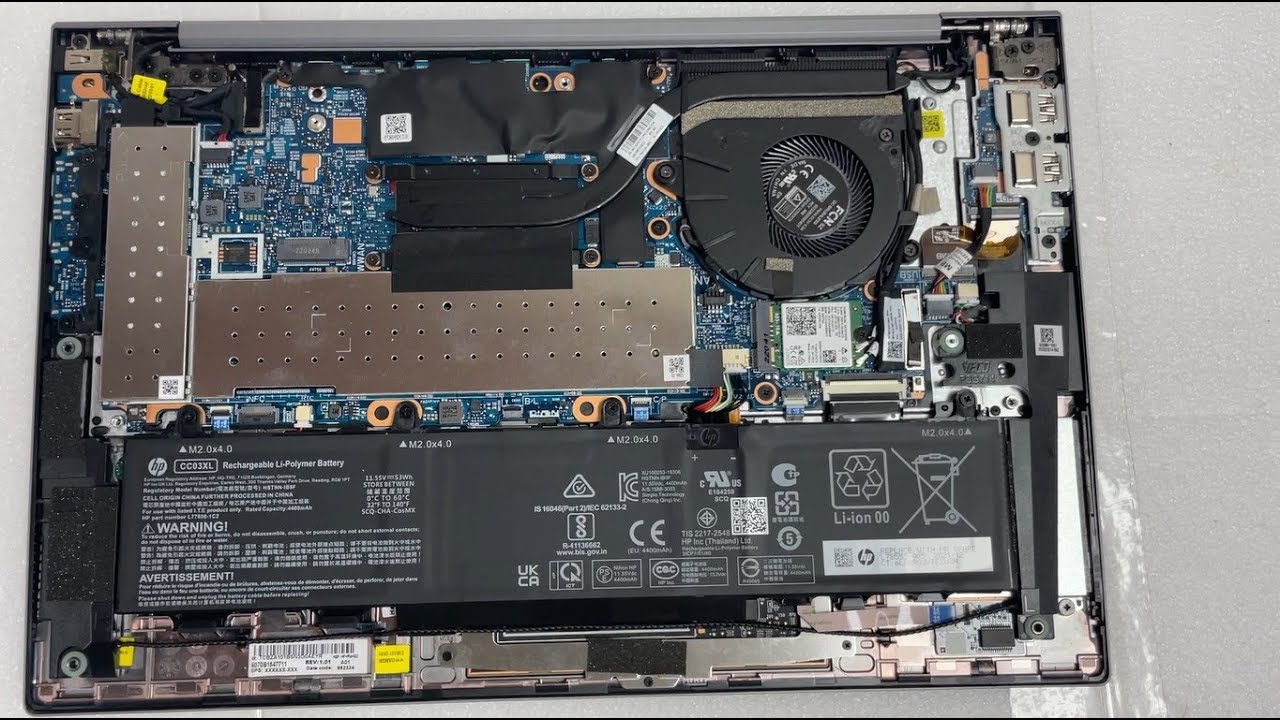 Hp Zbook Firefly 14 G8 I5 1135g7 Ram Instal 1a2f1av Hp Zbook Firefly