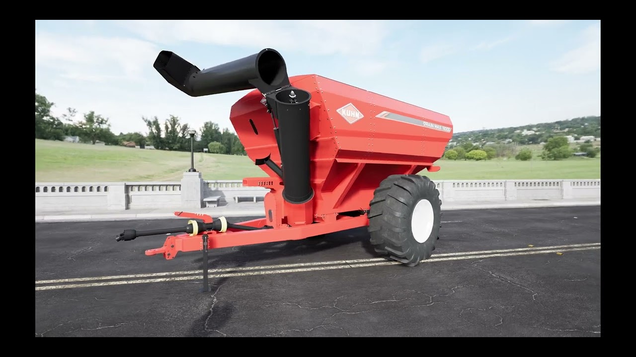 Final Grain Max 001 Youtube