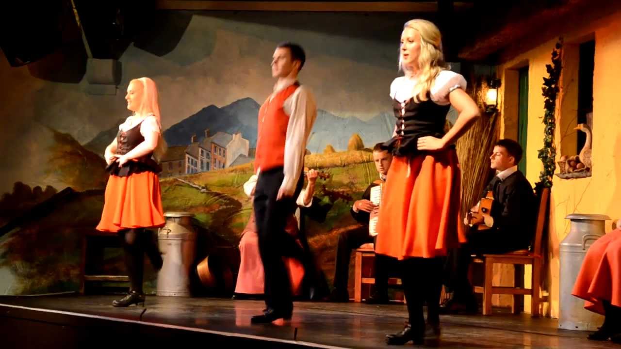 Traditional Irish Dance Hd Youtube