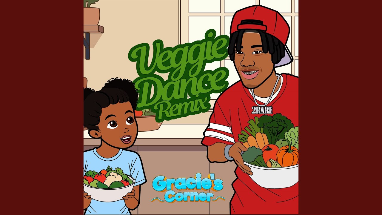 Veggie Dance Gracie S Corner Song Lyrics Music Videos Concerts